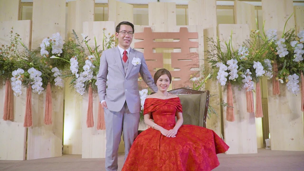 Supalak & Pattarapol - Engagement | SANGDEE